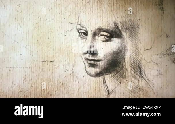 Renaissance anatomy of women Stock Videos & Footage - HD and 4K Video ...