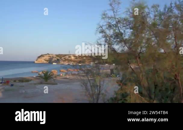 Rodos beach Stock Videos & Footage - HD and 4K Video Clips - Alamy