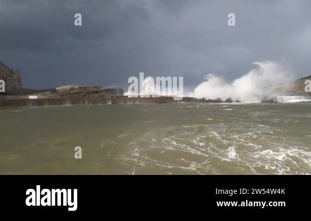 Tsunami barrier gate Stock Videos & Footage - HD and 4K Video Clips - Alamy