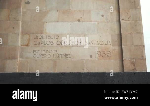Architect Carlos Obregon Santacilia and the Sculptures by Oliverio ...