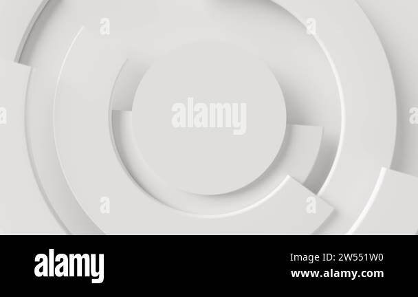 Modern business video background. 3D texture animation with rotating ...