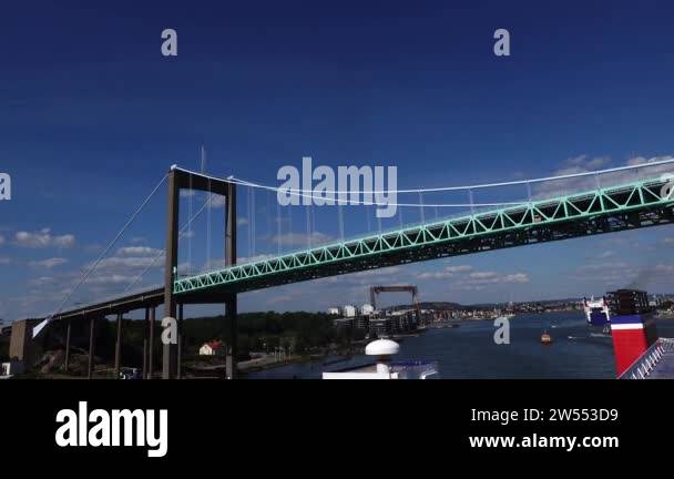 Hisingsleden bridge Stock Videos & Footage - HD and 4K Video Clips - Alamy