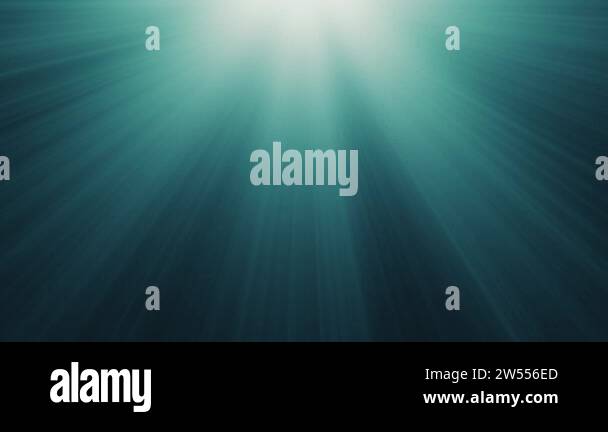 4K 3D Looped Dark Green Blue Background Animation Motion Graphics with ...