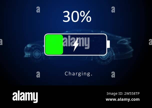 Charging display Stock Videos & Footage - HD and 4K Video Clips - Alamy