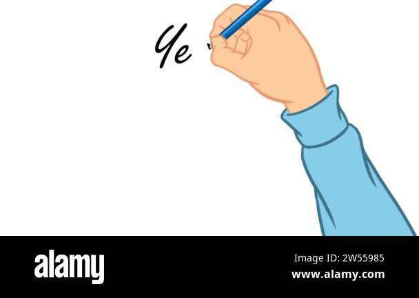 Handwriting animation Stock Videos & Footage - HD and 4K Video Clips ...