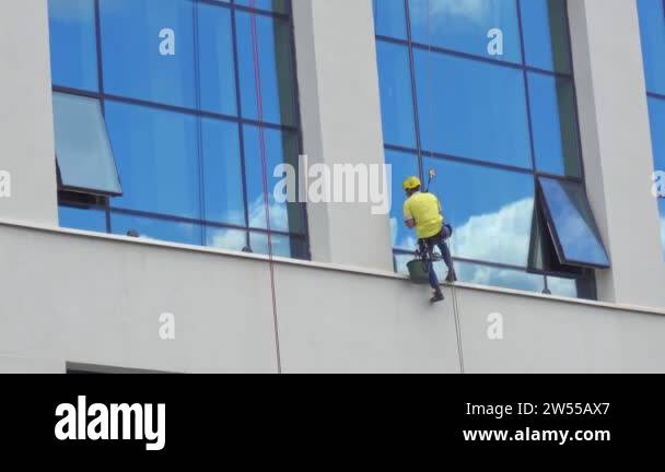 Risk at height Stock Videos & Footage - HD and 4K Video Clips - Alamy