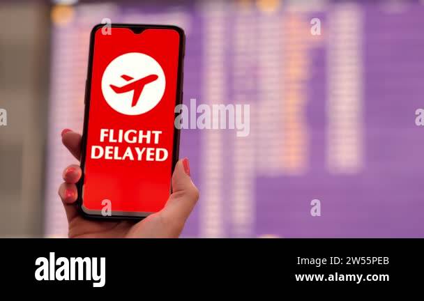 Delayed sign Stock Videos & Footage - HD and 4K Video Clips - Alamy