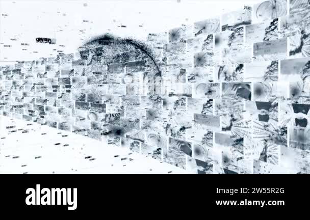 Business infographics set with different diagram illustration. Data ...