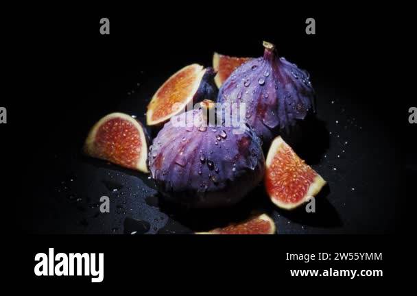 Whole figs at background Stock Videos & Footage - HD and 4K Video Clips ...