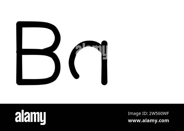 Bari Handwritten Text Animation in Various Sans-Serif Fonts and Weights ...