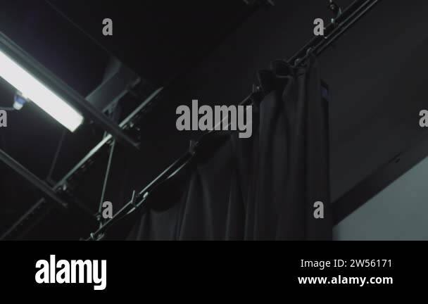Film studio ceiling design Stock Videos & Footage - HD and 4K Video ...