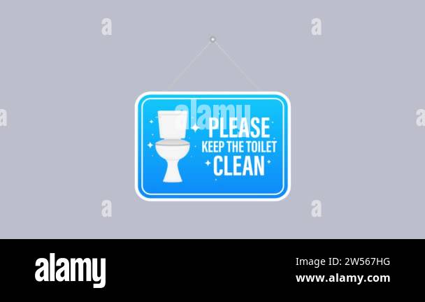 Please flush the toilet Stock Videos & Footage - HD and 4K Video Clips ...