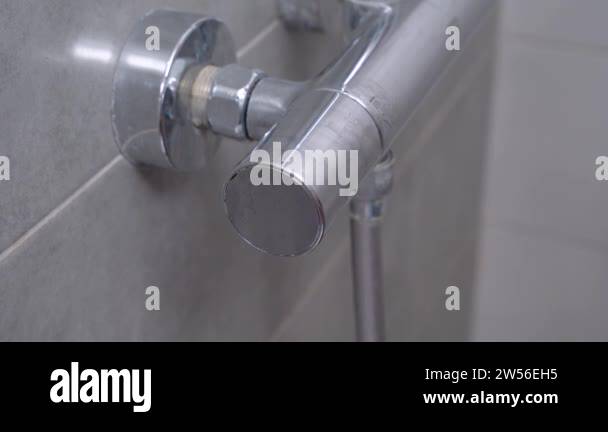 Close up shower plumbing Stock Videos & Footage - HD and 4K Video Clips ...