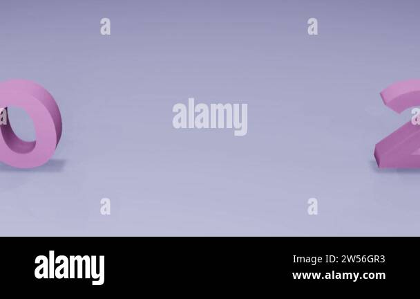 2021 Text Ease in and Out Animation. Smooth Animation with Stylish ...