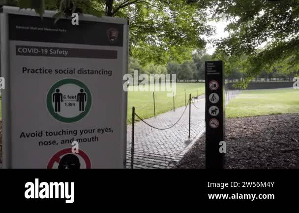 Washington dc safety sign Stock Videos & Footage - HD and 4K Video ...