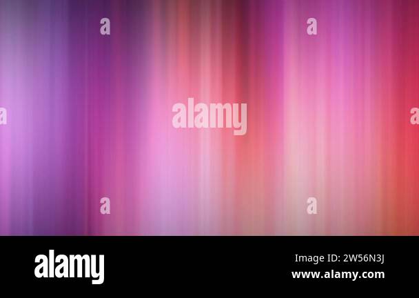 Animation loop pink purple red gradient light vertical lines wave slow ...