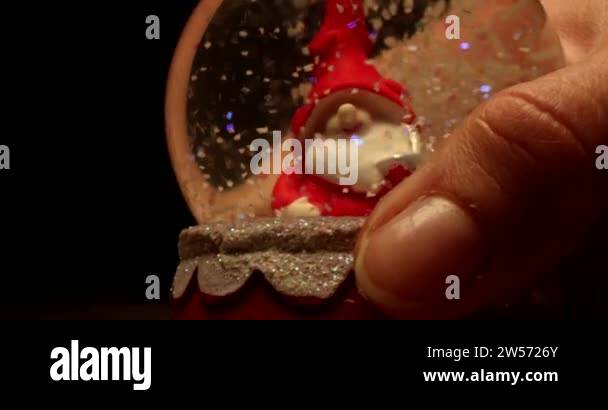 Snow falling on santa claus Stock Videos & Footage - HD and 4K Video ...