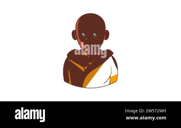 The spiritual leader of tibet Stock Videos & Footage - HD and 4K Video ...