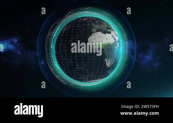 Starlink satellite internet connection Stock Videos & Footage - HD and ...