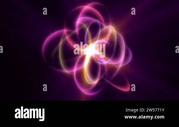 Energy electricity light atom Stock Videos & Footage - HD and 4K Video ...