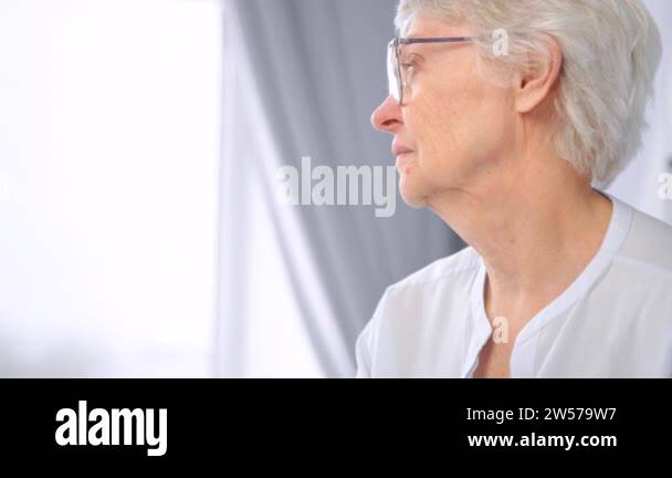 Short hair glasses Stock Videos & Footage - HD and 4K Video Clips - Alamy