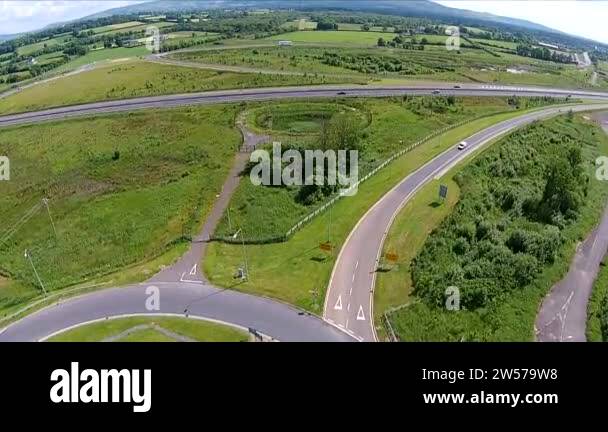 M7 motorway Stock Videos & Footage - HD and 4K Video Clips - Alamy