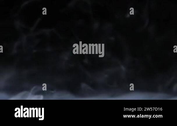Smokey Background 4K Animation Footage. Light Smoke Ambiance Effect ...