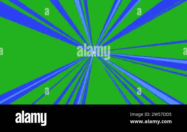 Anime rays green screen motion Stock Videos & Footage - HD and 4K Video ...