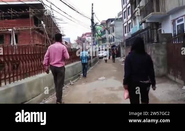 Dirty kathmandu street Stock Videos & Footage - HD and 4K Video Clips ...