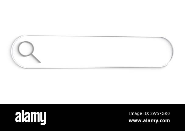 Georgia Search Bar Close Up Single Line Typing Text Box Layout Web ...