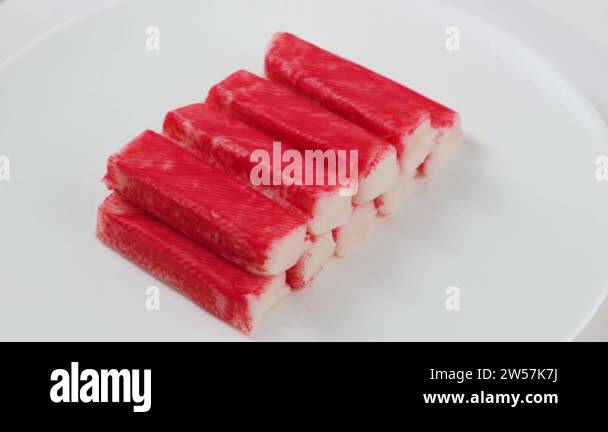 Surimi crab Stock Videos & Footage - HD and 4K Video Clips - Alamy