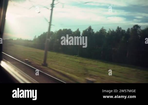 Side view train carriage Stock Videos & Footage - HD and 4K Video Clips ...