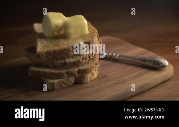 Butter melting and bread Stock Videos & Footage - HD and 4K Video Clips ...