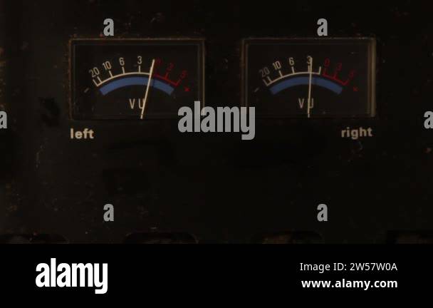 Mono meters Stock Videos & Footage - HD and 4K Video Clips - Alamy