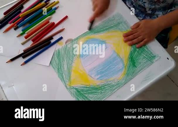 Bahia brazil painting Stock Videos & Footage - HD and 4K Video Clips ...