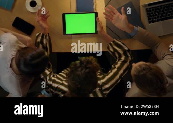 Coworking green Stock Videos & Footage - HD and 4K Video Clips - Alamy