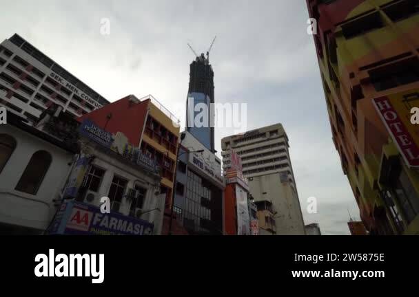 Merdeka 118 view Stock Videos & Footage - HD and 4K Video Clips - Alamy