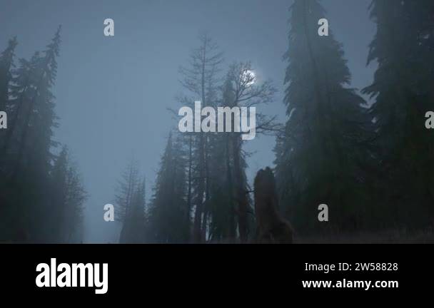 Scary moon animation Stock Videos & Footage - HD and 4K Video Clips - Alamy