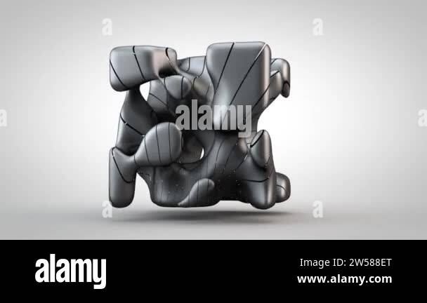 Deformed metal box Stock Videos & Footage - HD and 4K Video Clips - Alamy