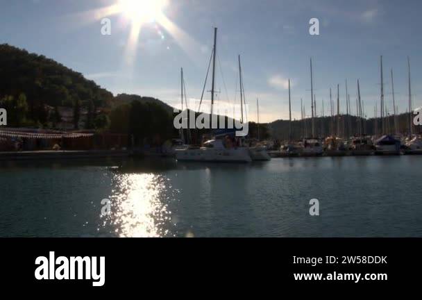 Harbor craft Stock Videos & Footage - HD and 4K Video Clips - Alamy
