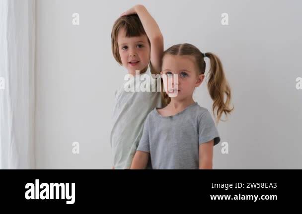 Boy height measures Stock Videos & Footage - HD and 4K Video Clips - Alamy