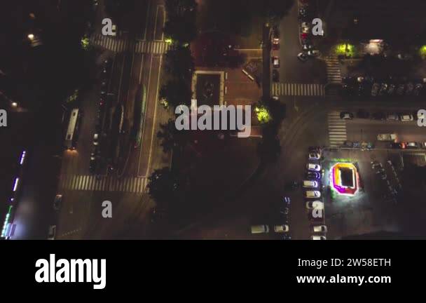 Dark intersections Stock Videos & Footage - HD and 4K Video Clips - Alamy