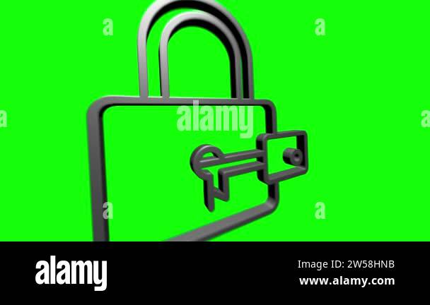 Cyber security 3D gold icon with shield and check mark. Security ...