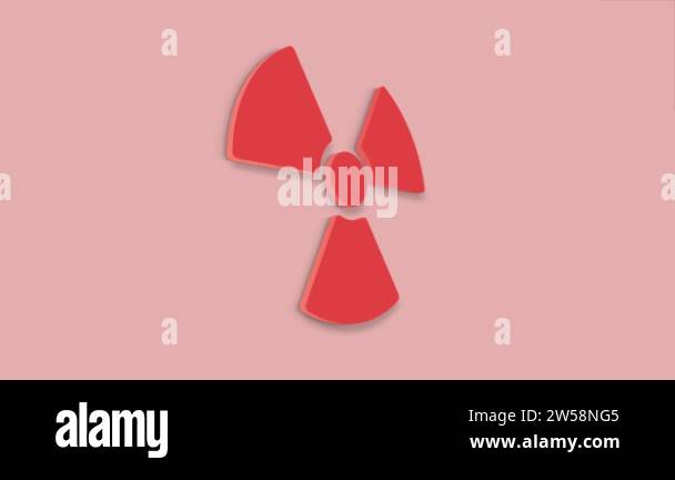Radioactive symbol 3d Stock Videos & Footage - HD and 4K Video Clips ...