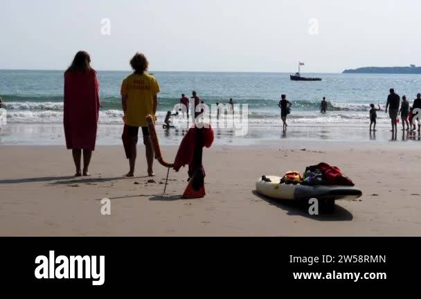 Boat tenby wales Stock Videos & Footage - HD and 4K Video Clips - Alamy