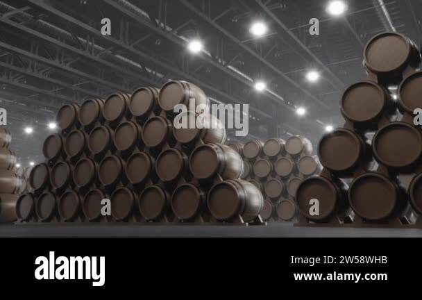 Bourbon warehouse Stock Videos & Footage - HD and 4K Video Clips - Alamy