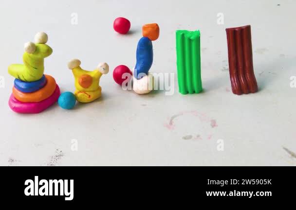 Clay colors Stock Videos & Footage - HD and 4K Video Clips - Alamy