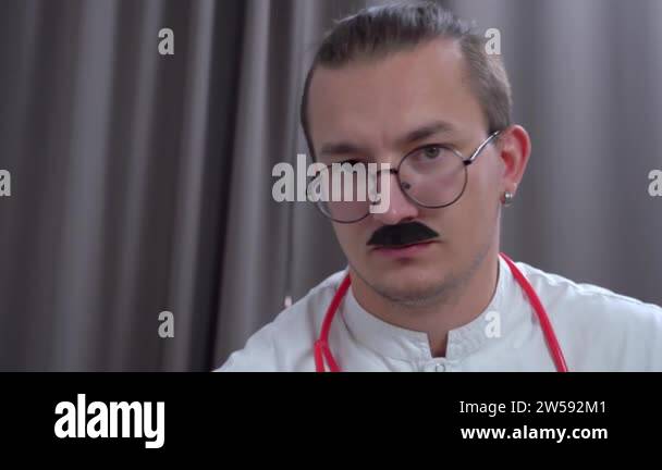 Fake mustache Stock Videos & Footage - HD and 4K Video Clips - Alamy
