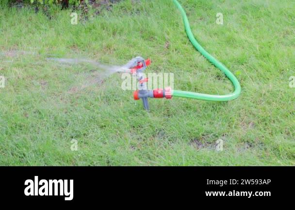 Spray sprinkler Stock Videos & Footage - HD and 4K Video Clips - Alamy