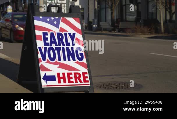 Absentee early voting Stock Videos & Footage - HD and 4K Video Clips ...